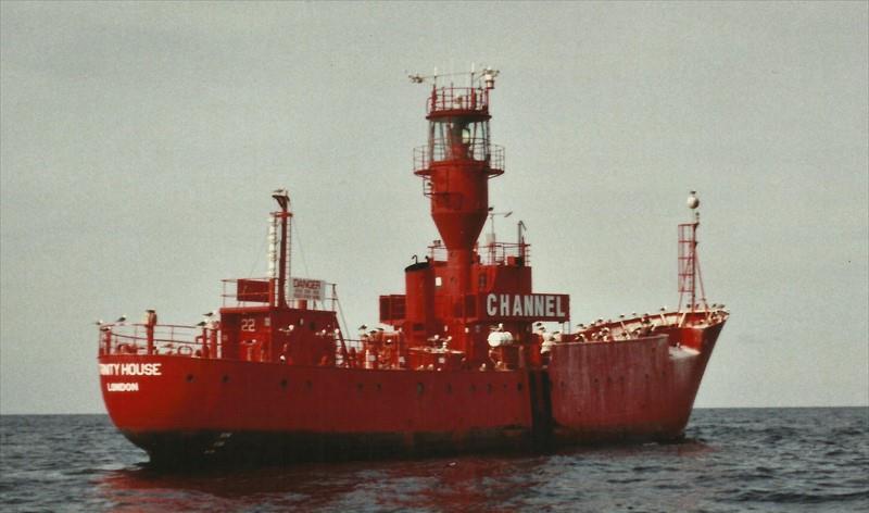 CHANNEL LIGHTVESSEL - Vesseljoin