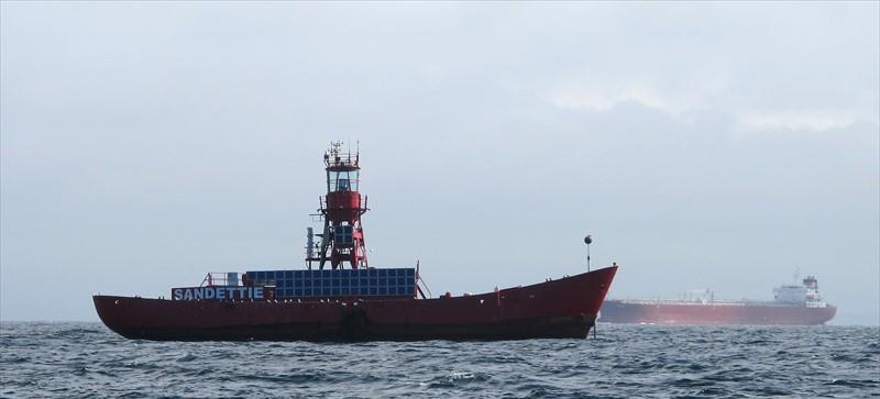 SANDETTIE LV - Vesseljoin