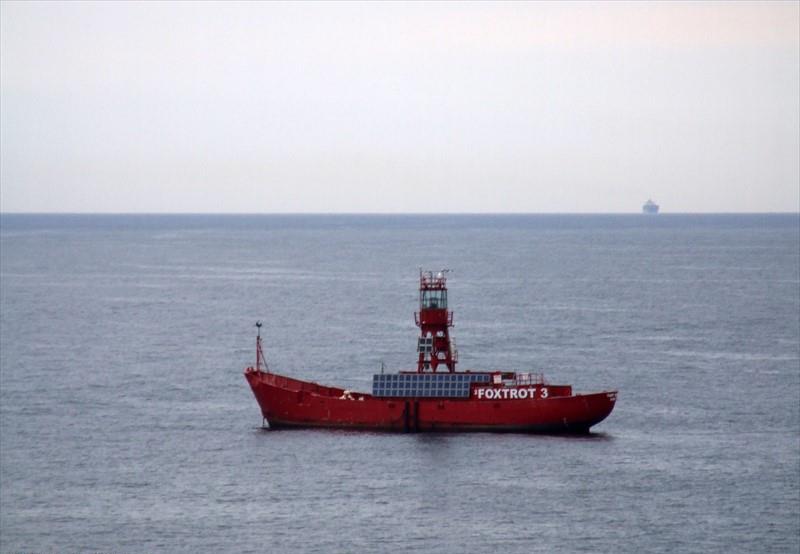 FOXTROT 3 LV - Vesseljoin