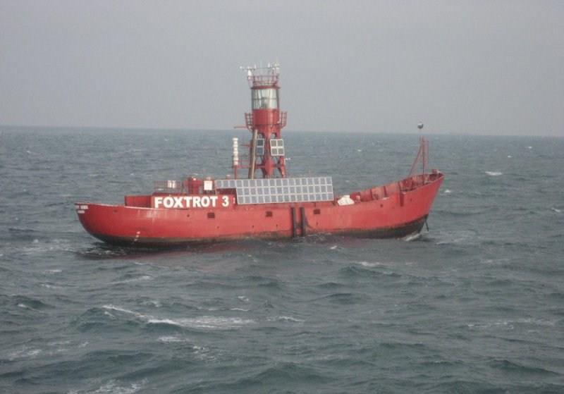 FOXTROT 3 LV - Vesseljoin