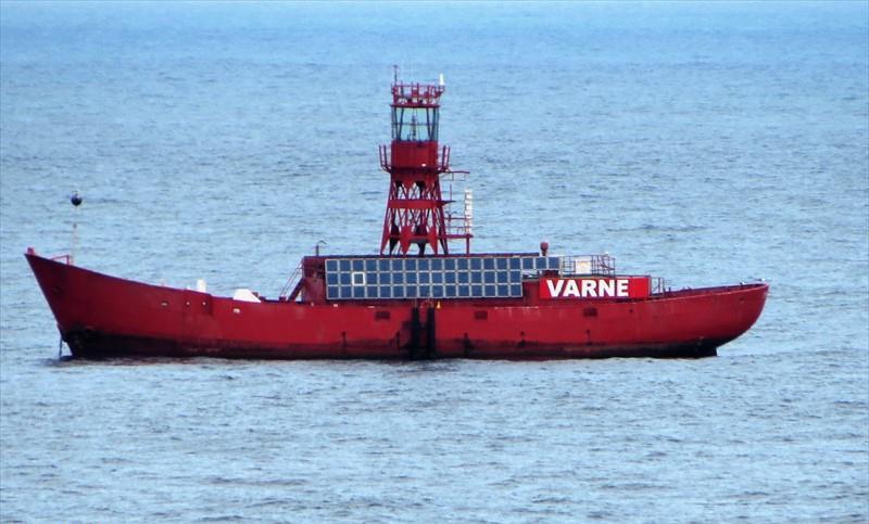 VARNE LV - Vesseljoin