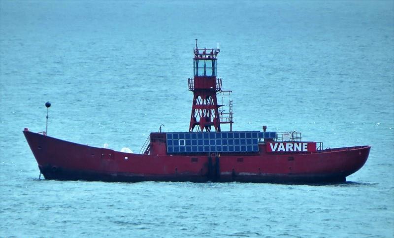 VARNE LV - Vesseljoin