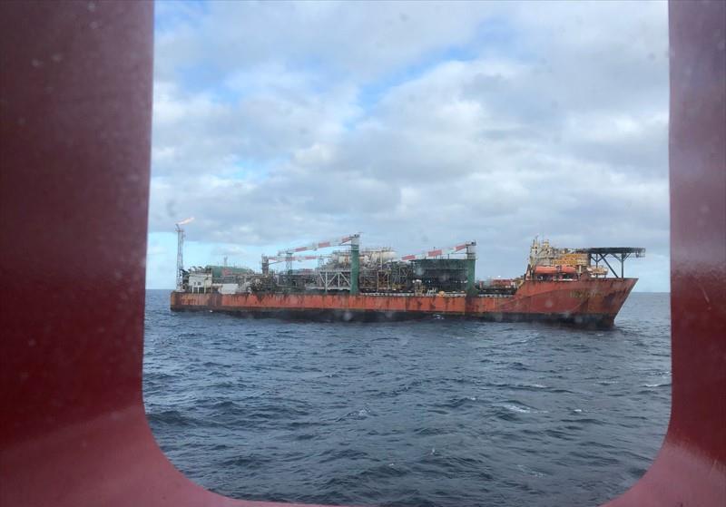 CAPTAIN FPSO - Vesseljoin