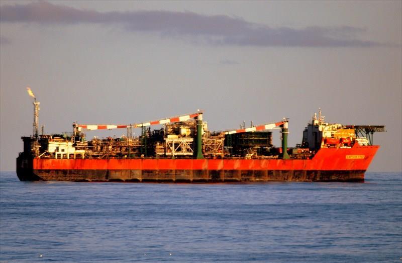 CAPTAIN FPSO - Vesseljoin