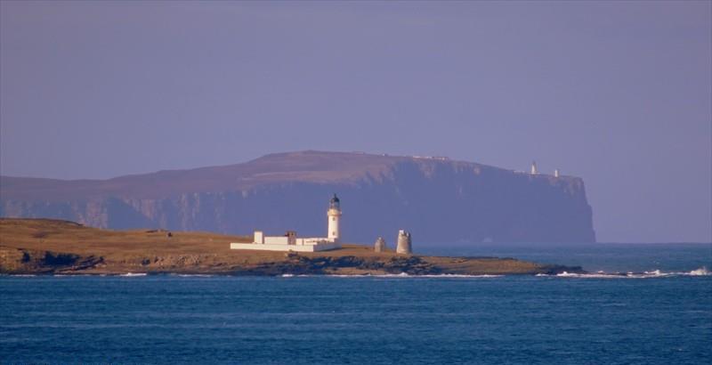 STROMA LIGHTHOUSE - Vesseljoin