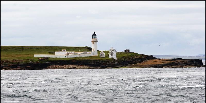 STROMA LIGHTHOUSE - Vesseljoin