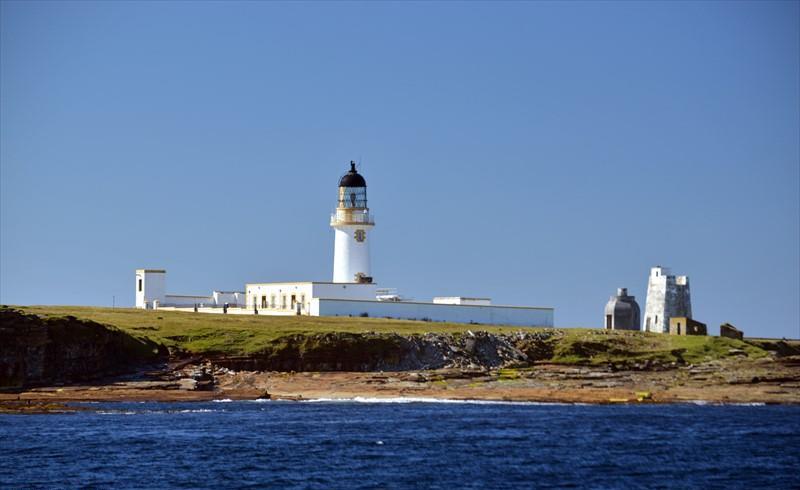 STROMA LIGHTHOUSE - Vesseljoin