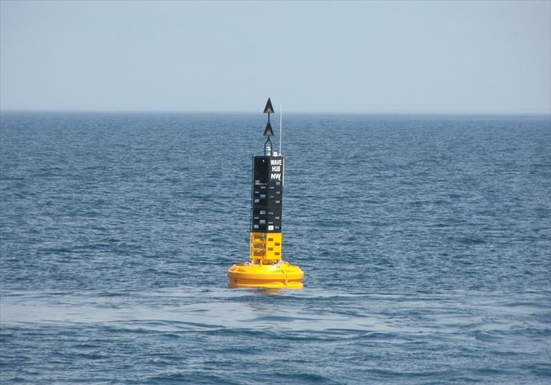 WAVE HUB NW - Vesseljoin