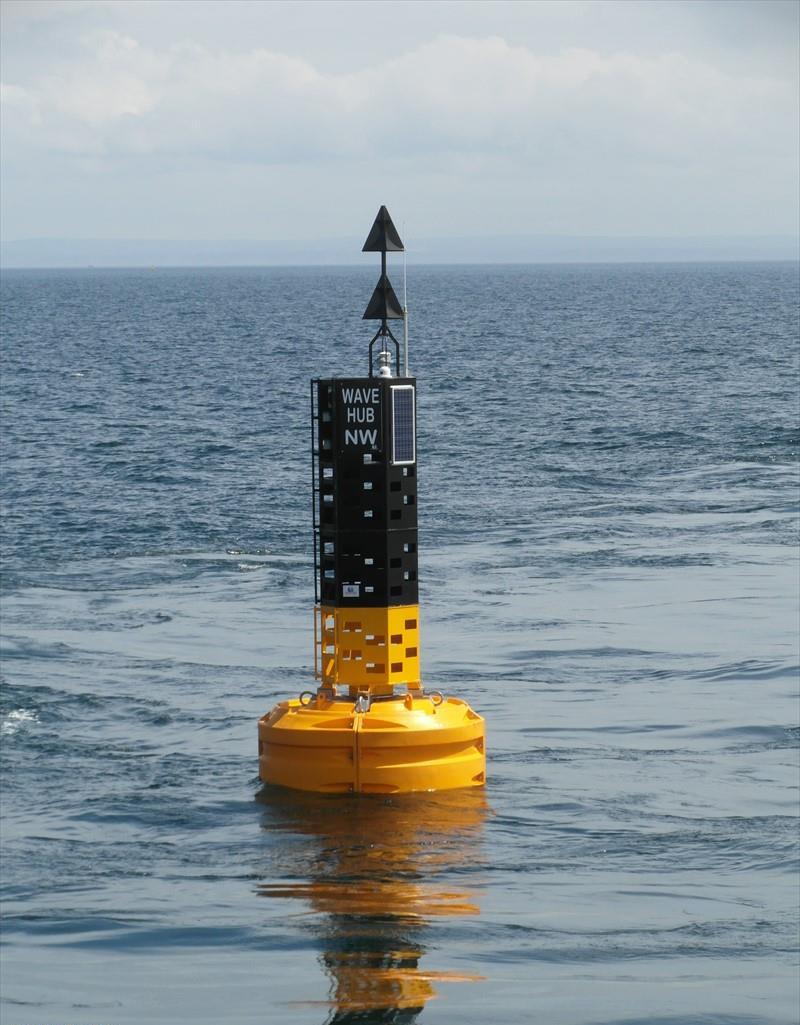 WAVE HUB NW - Vesseljoin