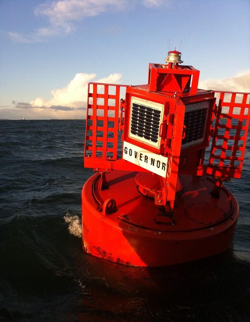 GOVERNOR - Vesseljoin