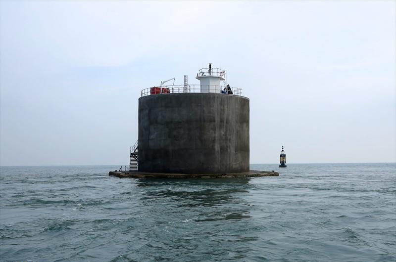 NAB TOWER LH - Vesseljoin