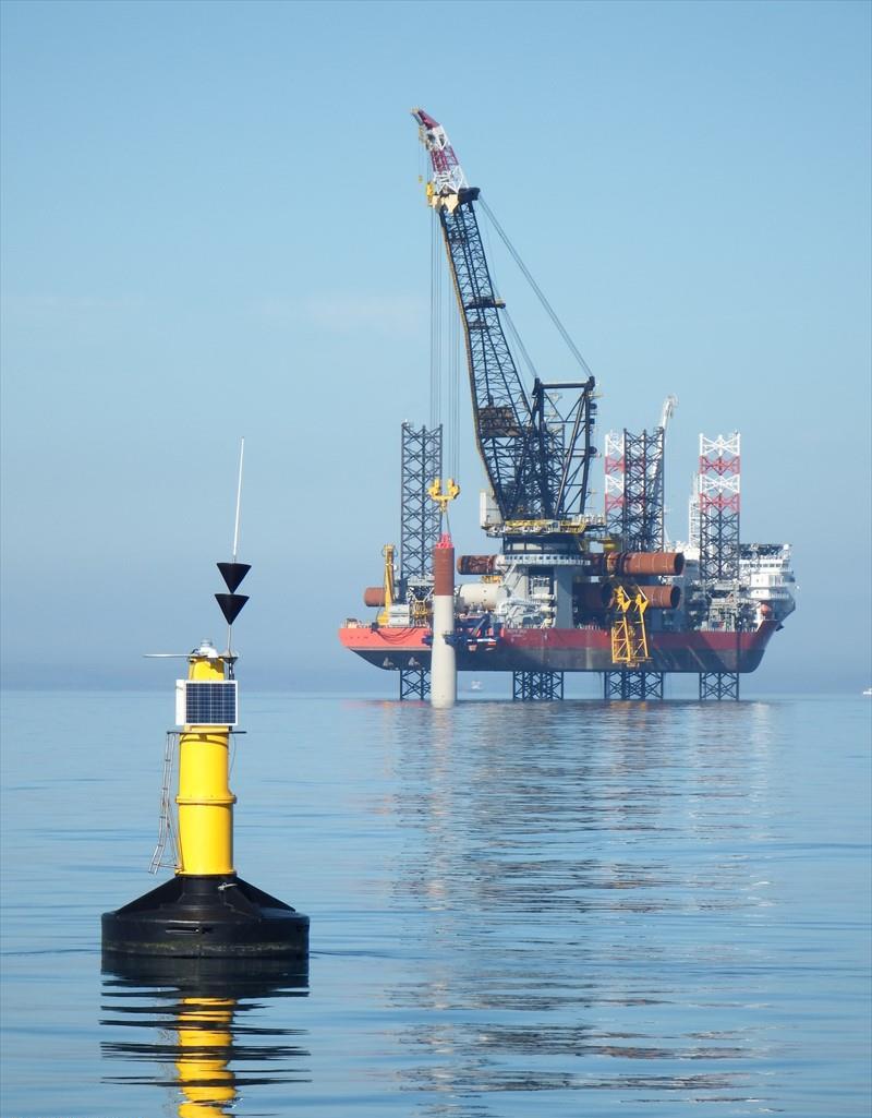 SOUTH RAMPION SPECIAL MARK - Vesseljoin