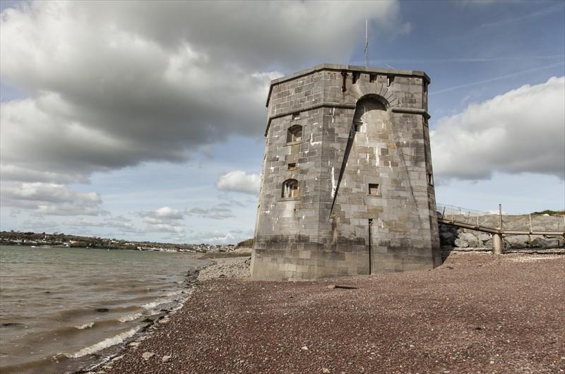 SW MARTELLO TOWER - Vesseljoin