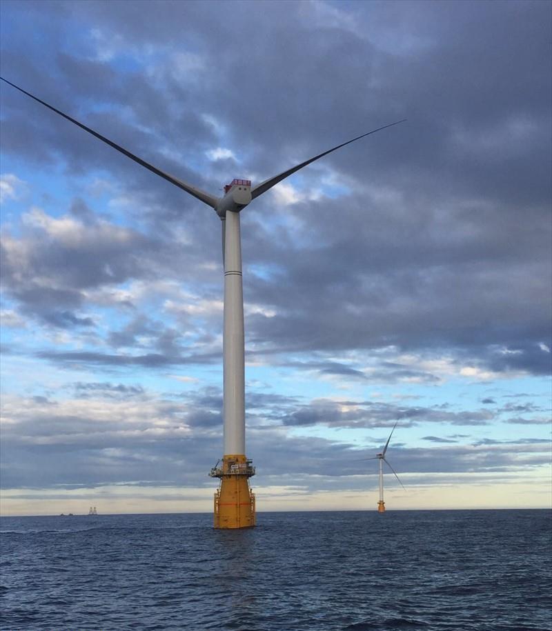 HS1 FLOATING WIND TU - Vesseljoin