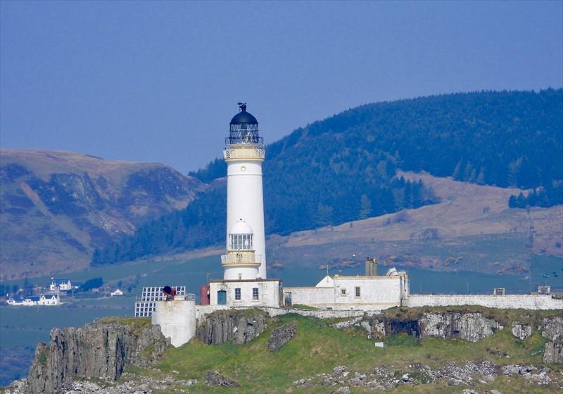 SANDA LIGHTHOUSE - Vesseljoin