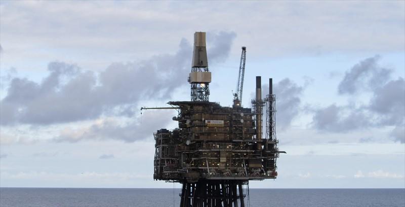 ALBA NORTH PLATFORM - Vesseljoin