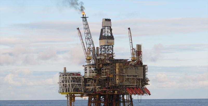 BRITANNIA PLATFORM - Vesseljoin