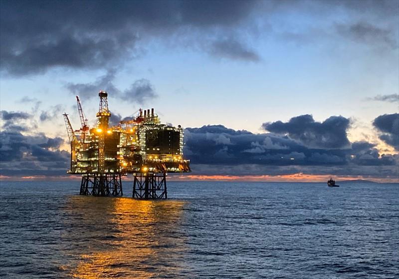 CLAIR RIDGE - Vesseljoin