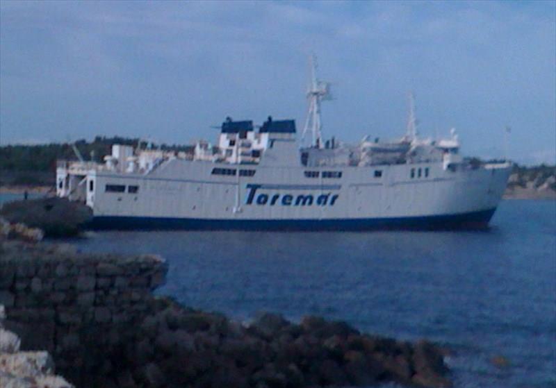 E1448 PIANOSA LEVANT - Vesseljoin