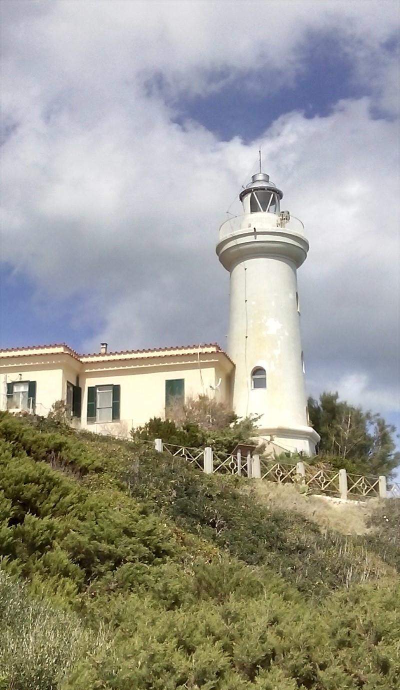 E1542 CAPO CIRCEO - Vesseljoin