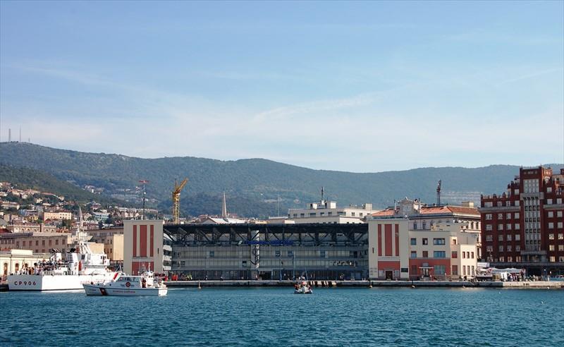 10^ MRSC TRIESTE - Vesseljoin