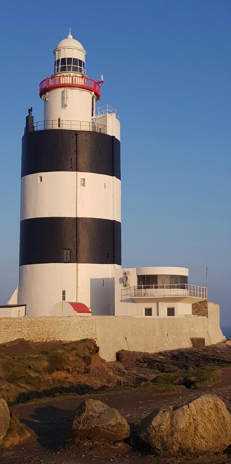 HOOK HEAD LIGHTHOUSE - Vesseljoin