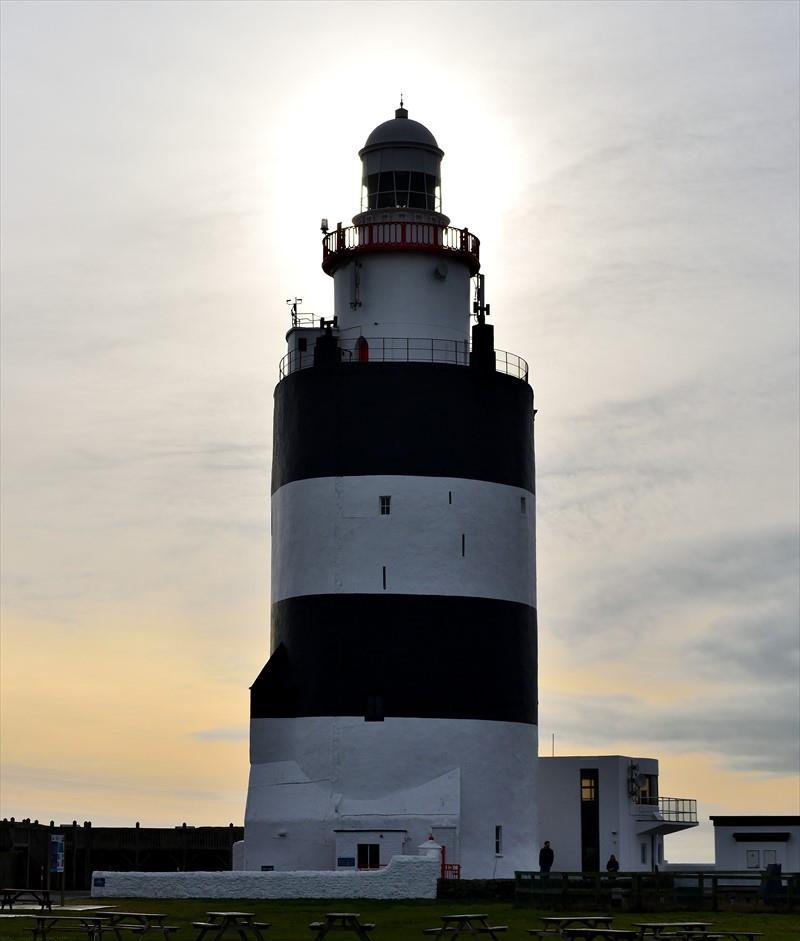 HOOK HEAD LIGHTHOUSE - Vesseljoin