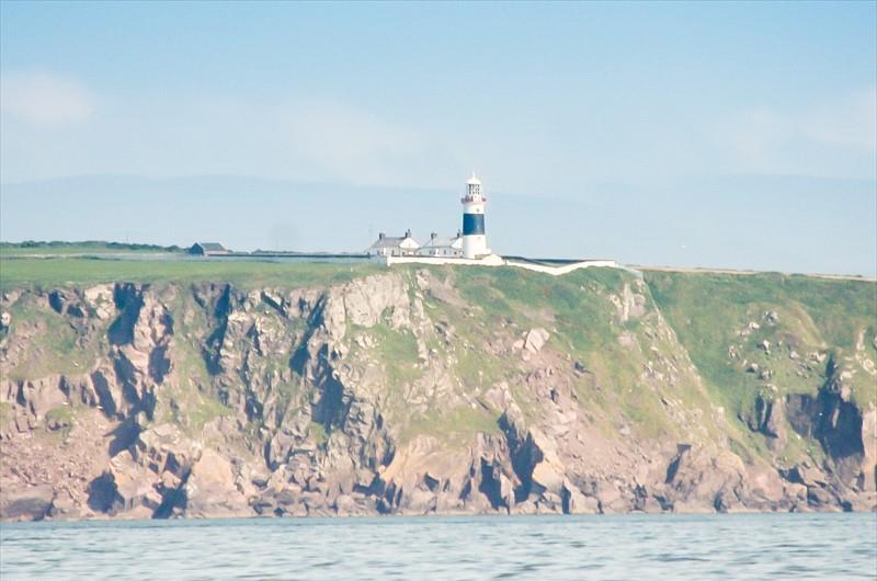 MINE HEAD LIGHTHOUSE - Vesseljoin