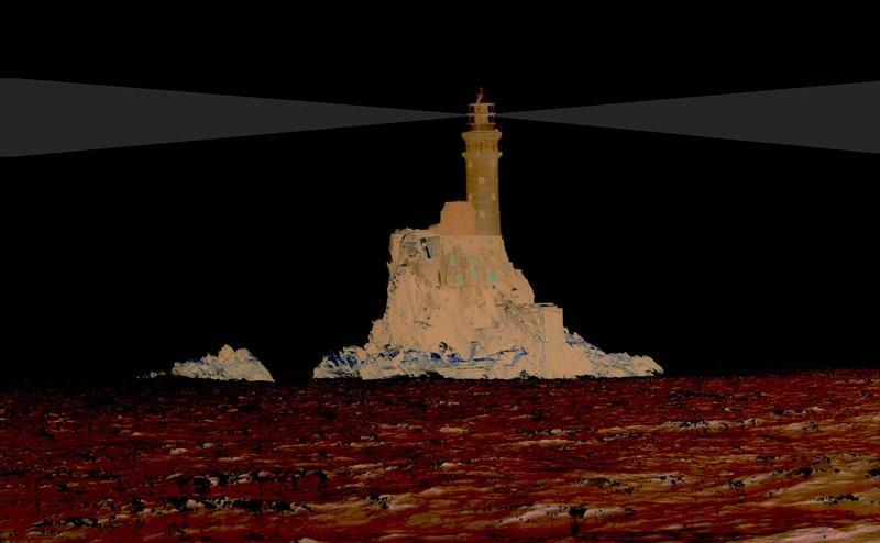 FASTNET LIGHTHOUSE - Vesseljoin