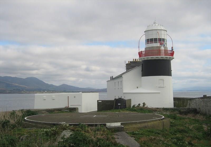 ROANCARRIGMORE LIGHT - Vesseljoin