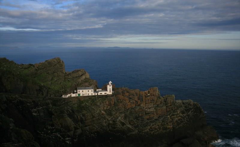 SKELLIGS LIGHTHOUSE - Vesseljoin