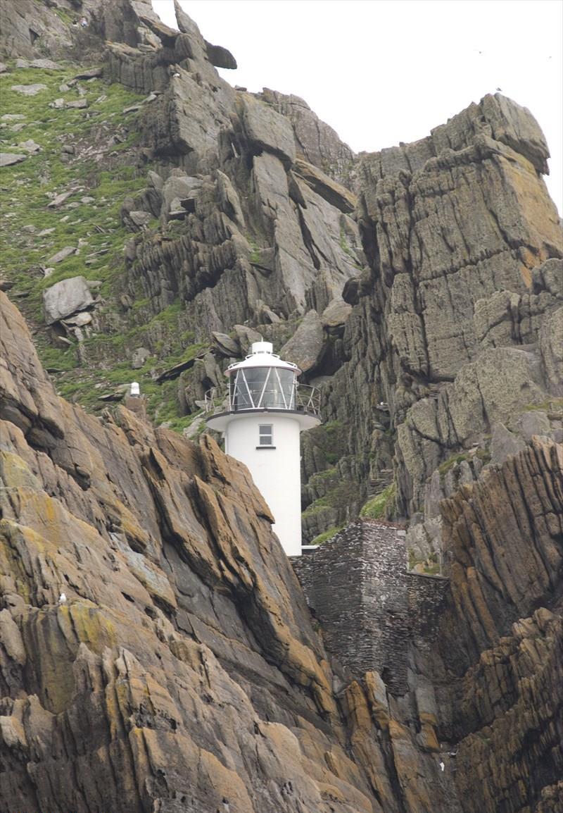 SKELLIGS LIGHTHOUSE - Vesseljoin