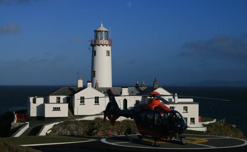 FANAD HEAD LIGHTHOU - Vesseljoin