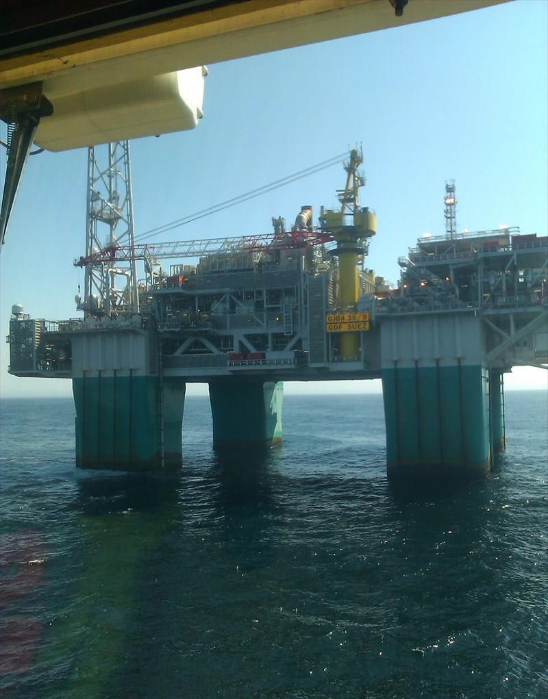 GJOEA SAFETY ZONE - Vesseljoin