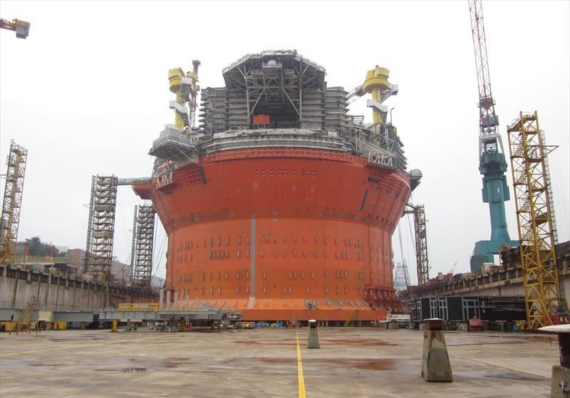 GOLIAT FPSO - Vesseljoin
