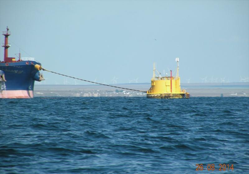 SPM BUOY MMT - Vesseljoin