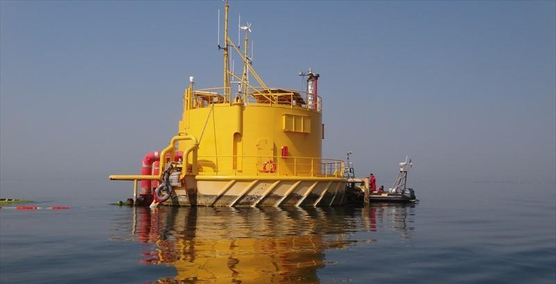 SPM BUOY MMT - Vesseljoin