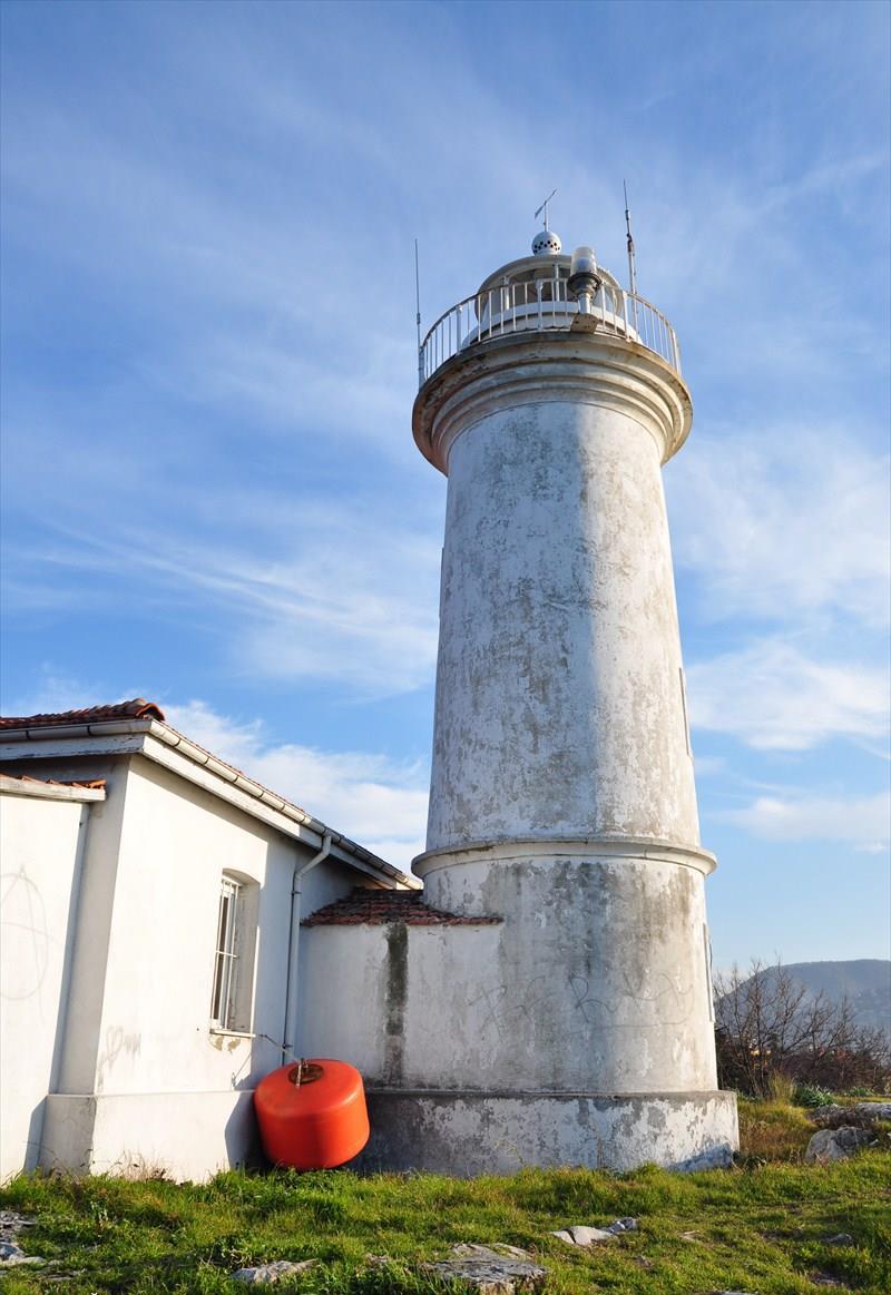 ZONGULDAK LIGHTHOUSE - Vesseljoin