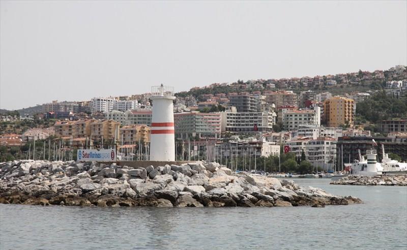 BODRUM BKW SSLT - Vesseljoin