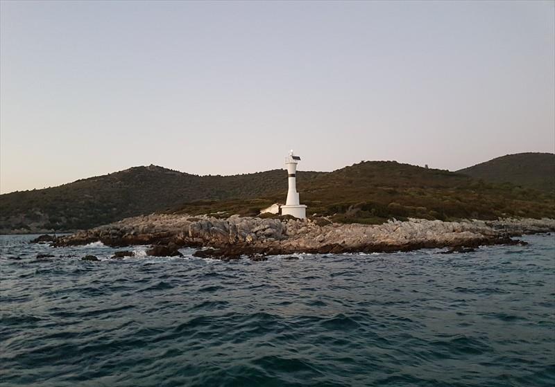 INCEGOL POINT LIGHT - Vesseljoin