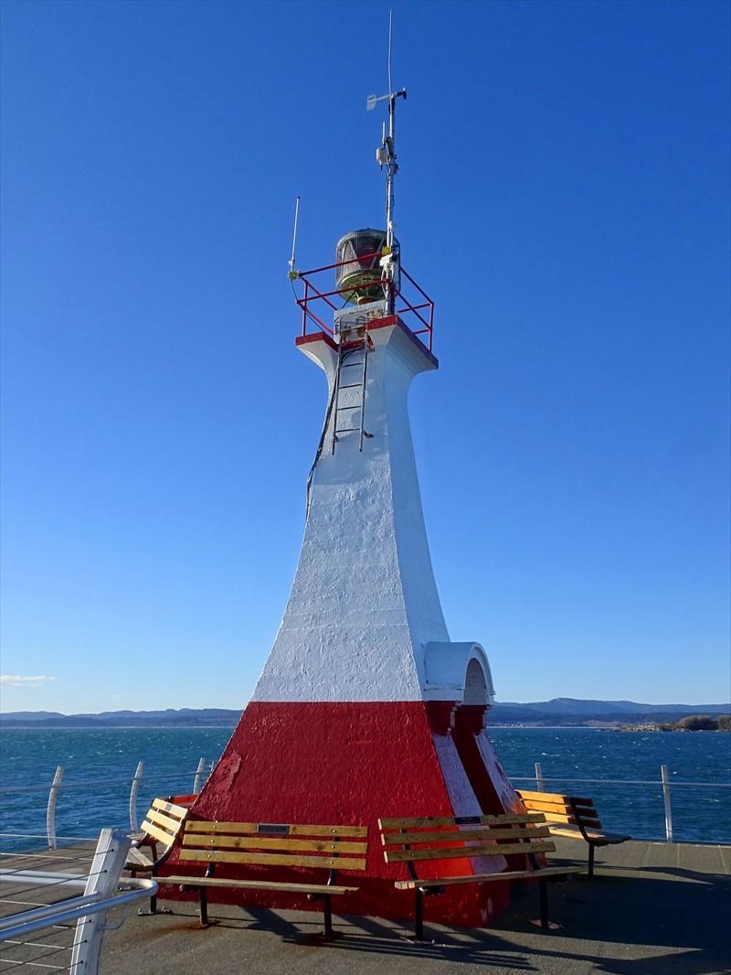 OGDEN POINT - Vesseljoin