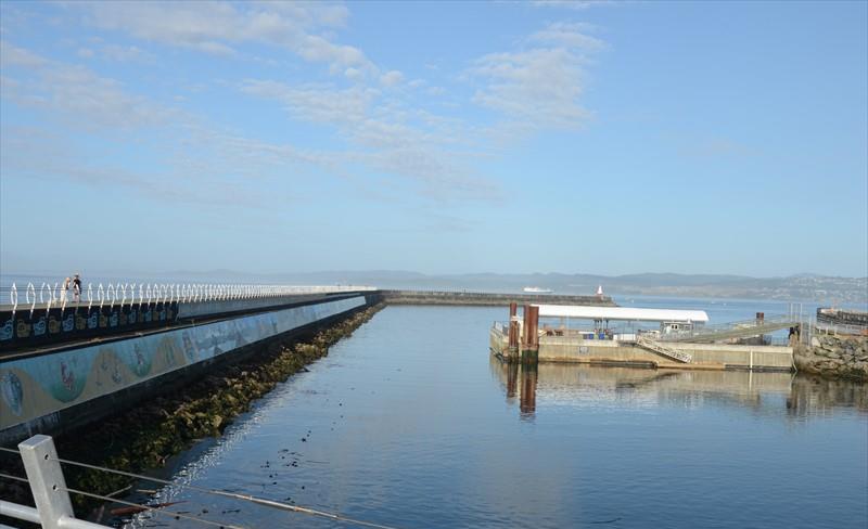 OGDEN POINT - Vesseljoin