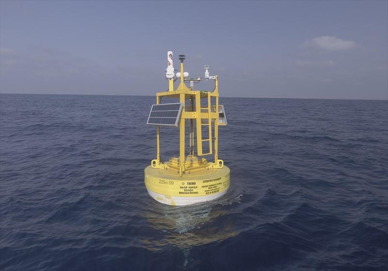 THEMO DEEP BUOY - Vesseljoin