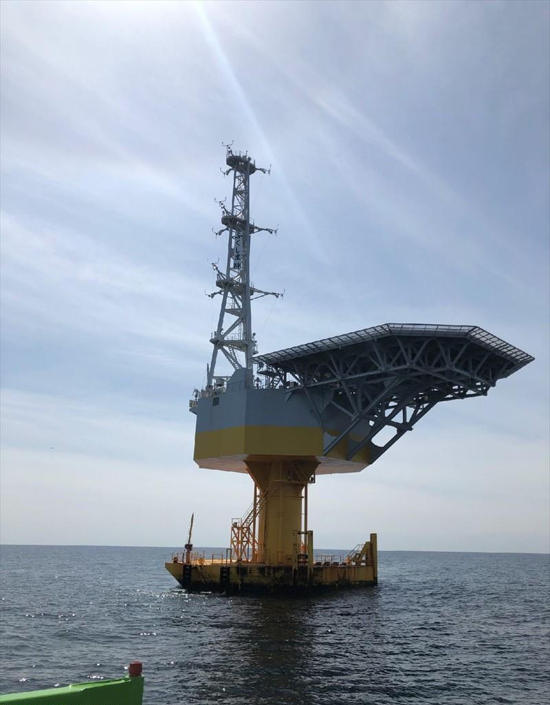 WINDFARM KIZUNA - Vesseljoin