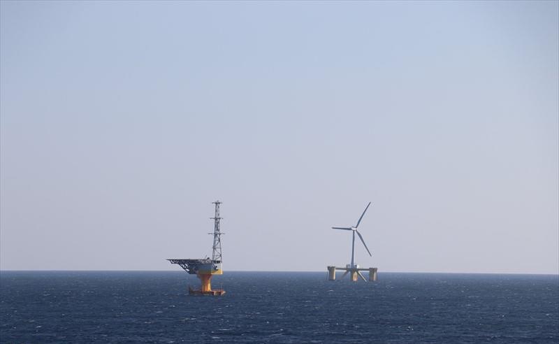 WINDFARM MIRAI - Vesseljoin