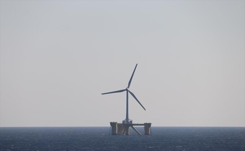 WINDFARM MIRAI - Vesseljoin