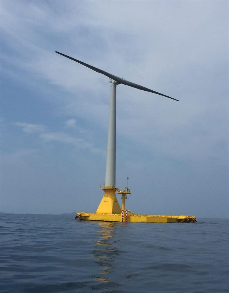 WINDPOWER HIBIKI - Vesseljoin