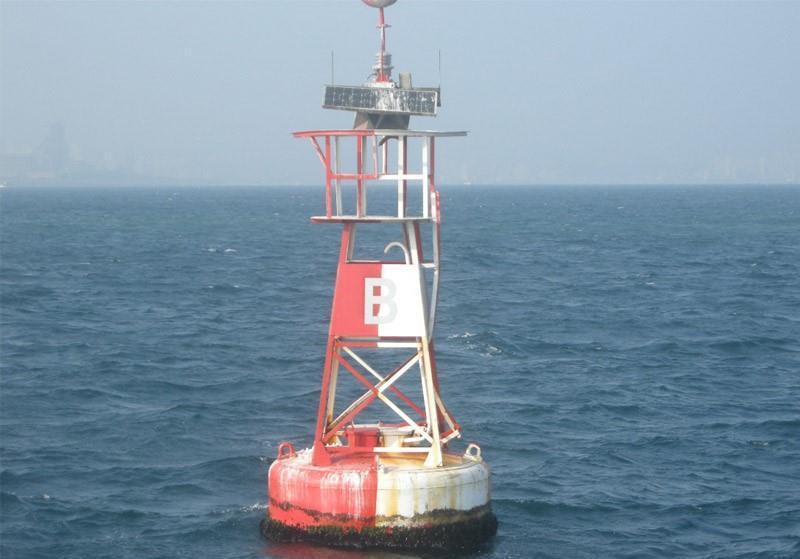 POHANGSINHANG BUOY B - Vesseljoin