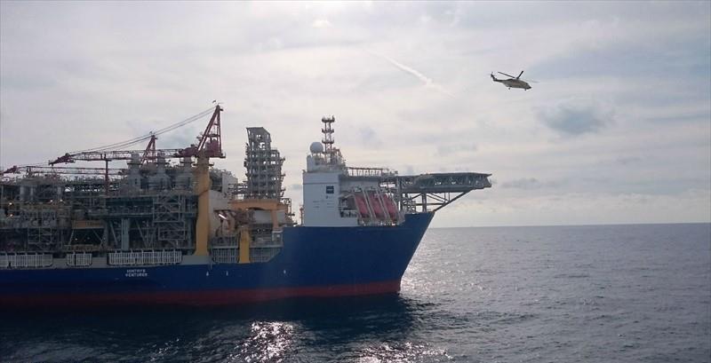 ICHTHYS FPSO - Vesseljoin