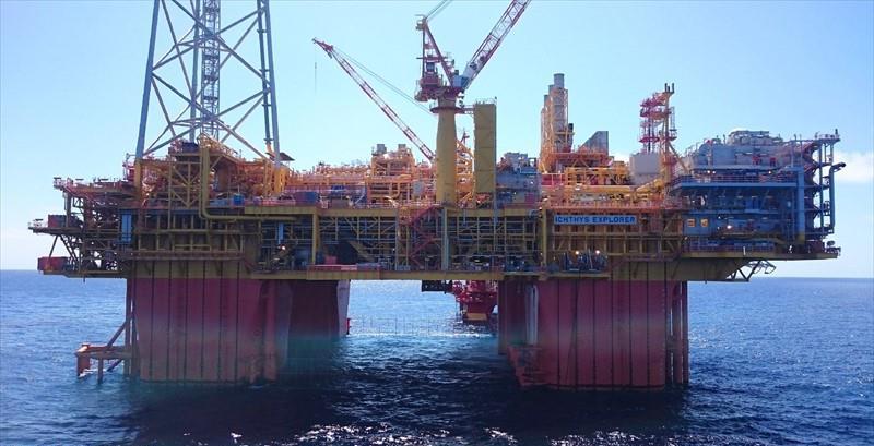 ICHTHYS EXPLORER - Vesseljoin